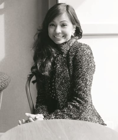 A-List GLAM: Nina Sabrina Ismail Sabri - Glam Malaysia