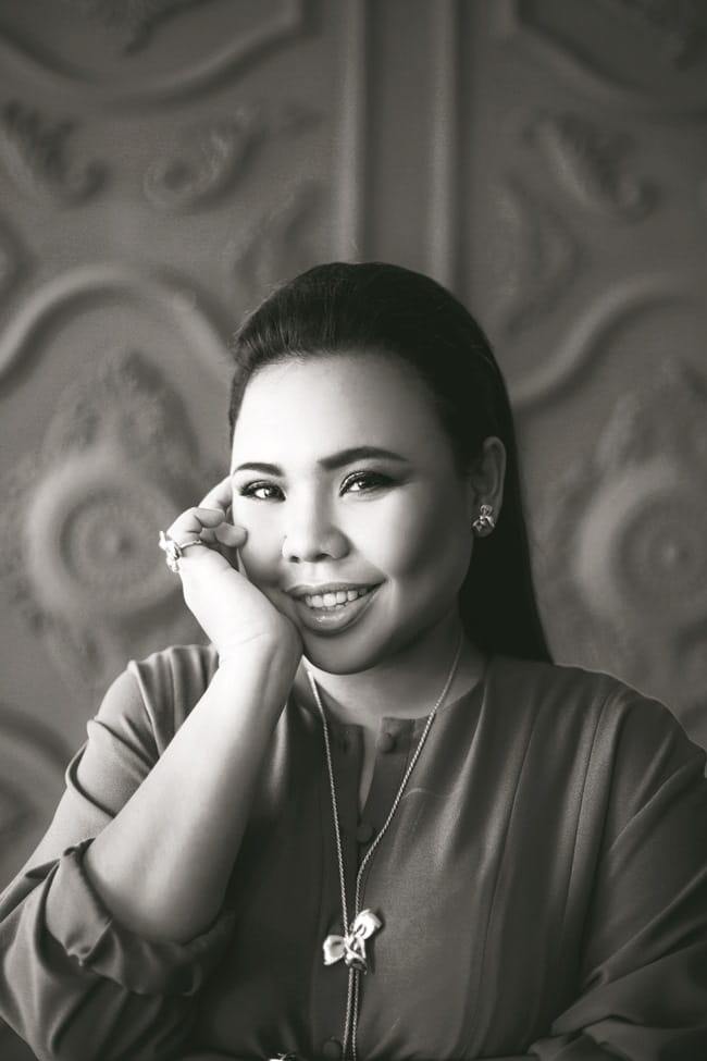 Rita Sosilawati Akur Dengan Takdir Ilahi dan Tabah Dalam Meneruskan ...