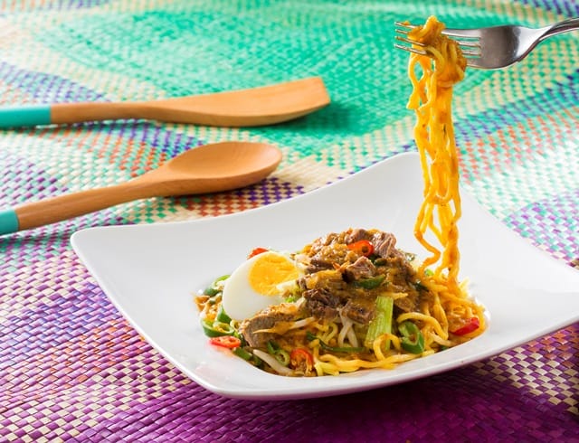 Hi-Tea Buffet Hujung Minggu Di Sunway Putra Hotel Penuh Kelas