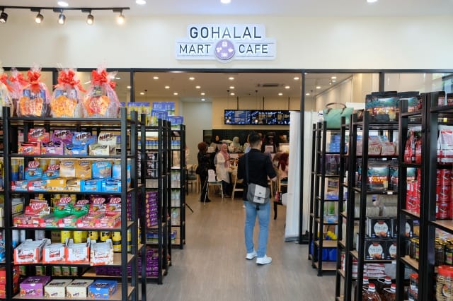 GoHalal: Halal Hub terbaru Di Malaysia Buat Anda