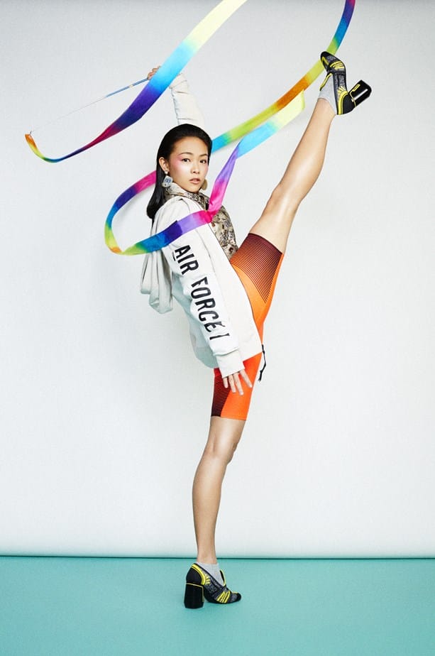 AMY KWAN - Glam Malaysia