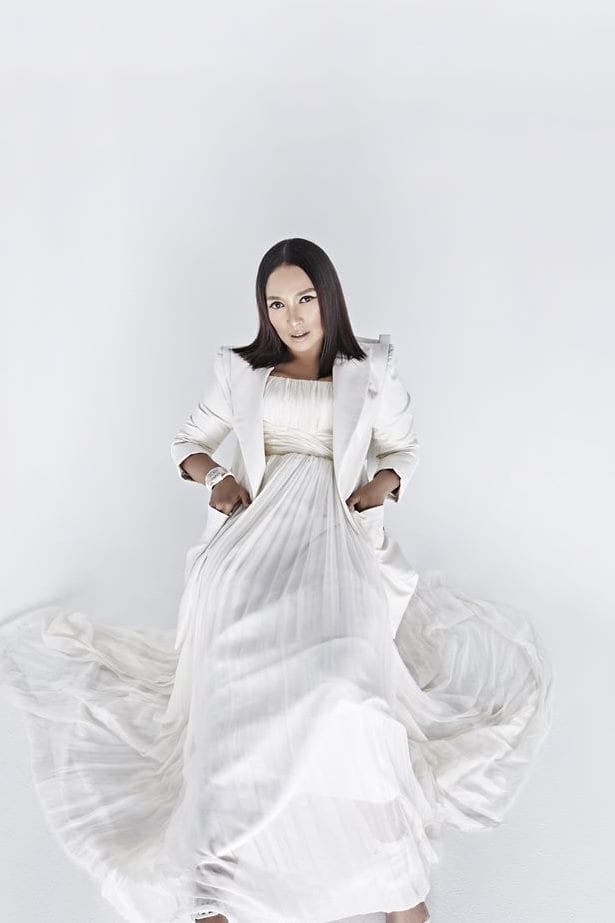 VANIDAH IMRAN - Glam Malaysia