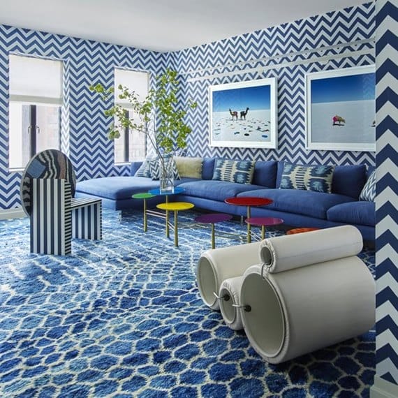 Palet - Trivia Warna Elegan Biru - Glam Malaysia