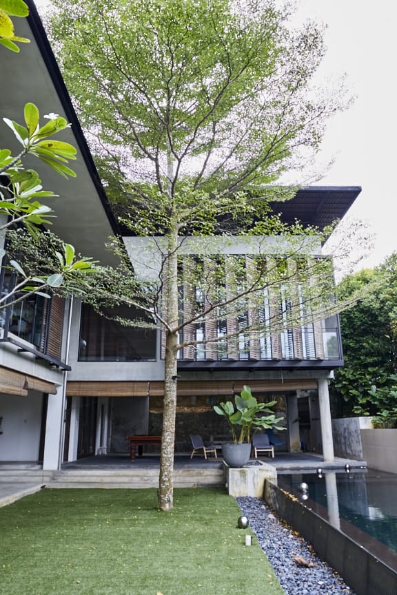 Kediaman - Denai Sepuloh - Glam Malaysia