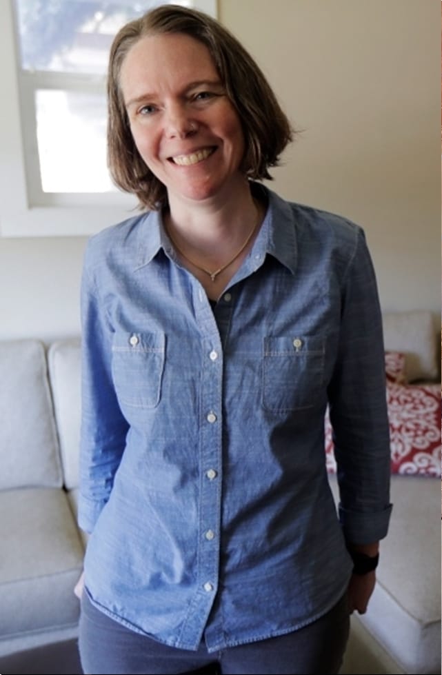 Jennifer Haller, Sukarelawan Wanita Pertama Diuji Suntikan Vaksin Covid ...