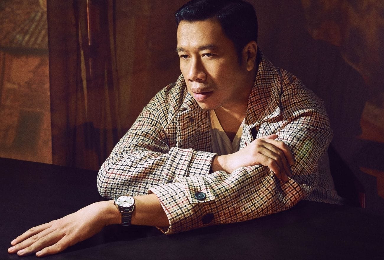 GLAM Profil: Ferhat Nazri - Glam Malaysia