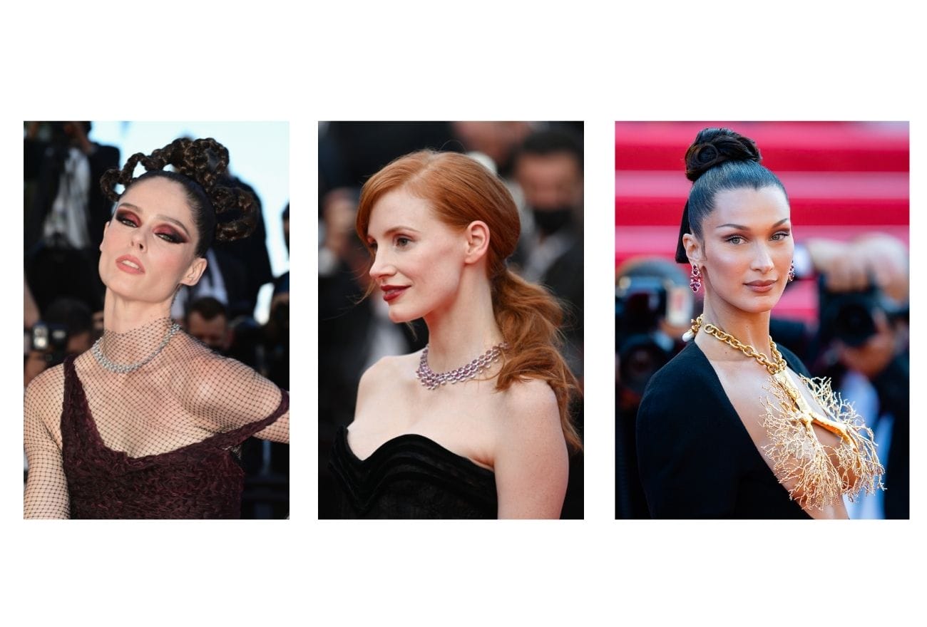 Dandanan Rambut Menawan Di Cannes 2021 - Glam Malaysia