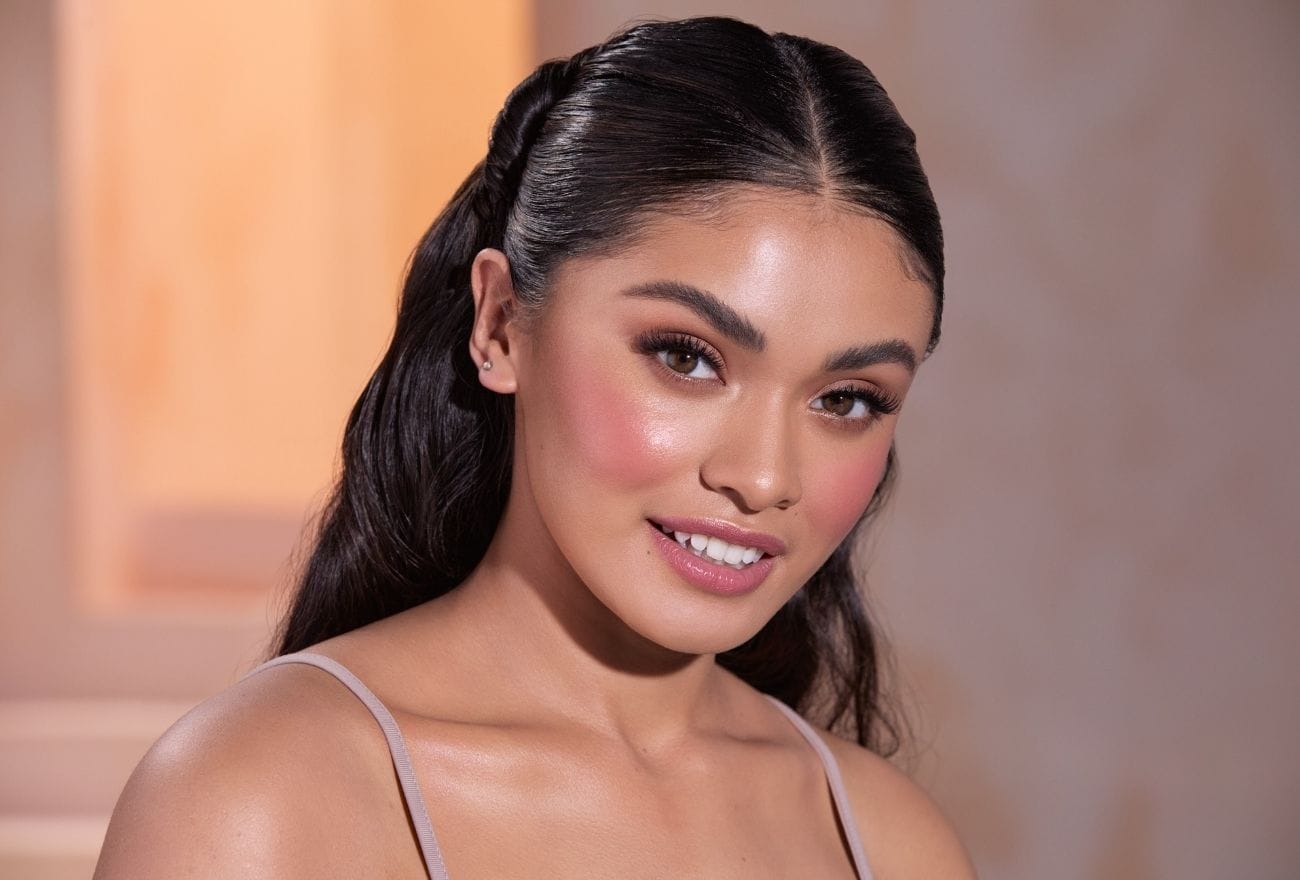 Solekan Dimensi Effortless Sun-Kissed - Glam Malaysia