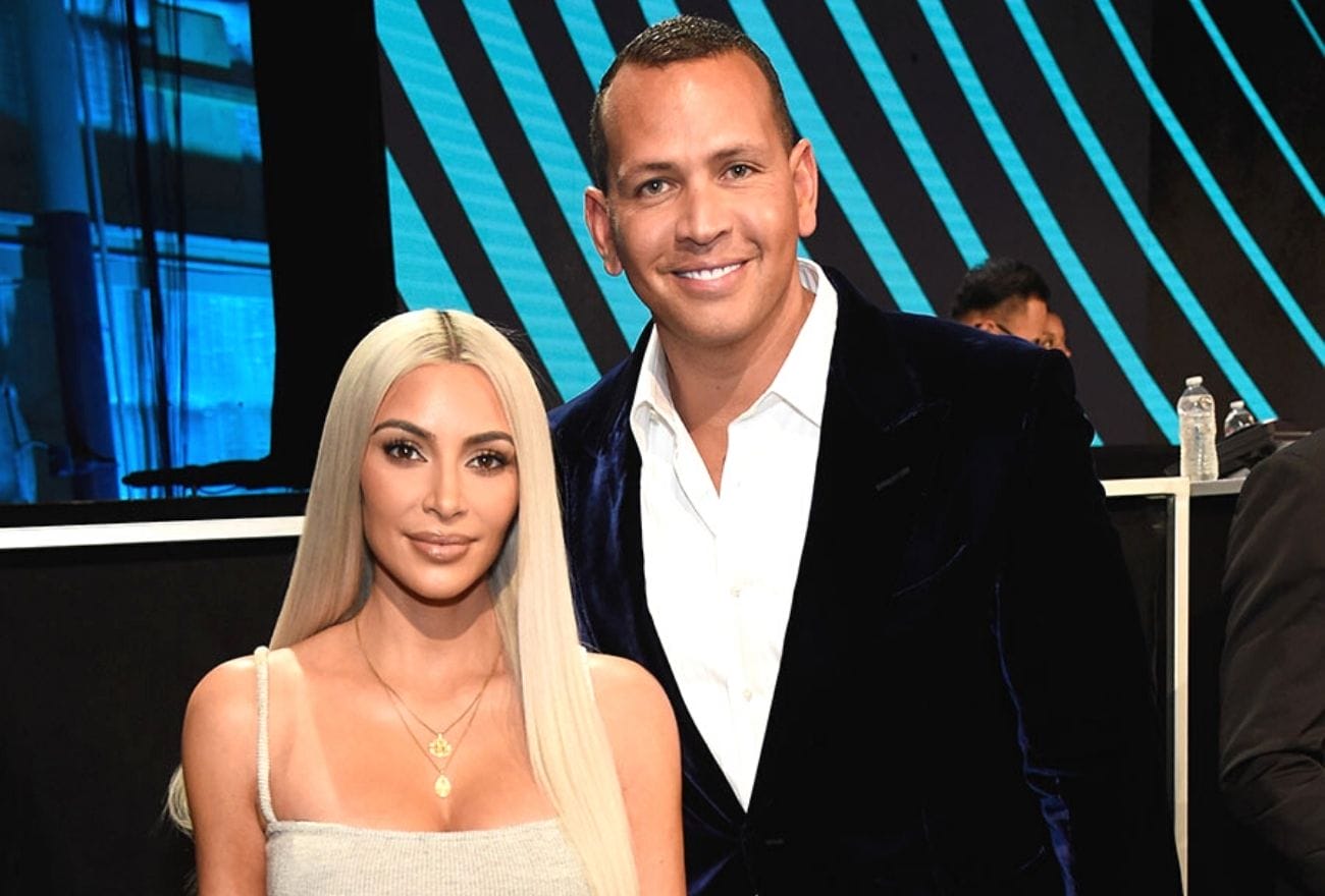 Kim Kardashian & Alex Rodriguez - Power Couple Hollywood Terbaru ...