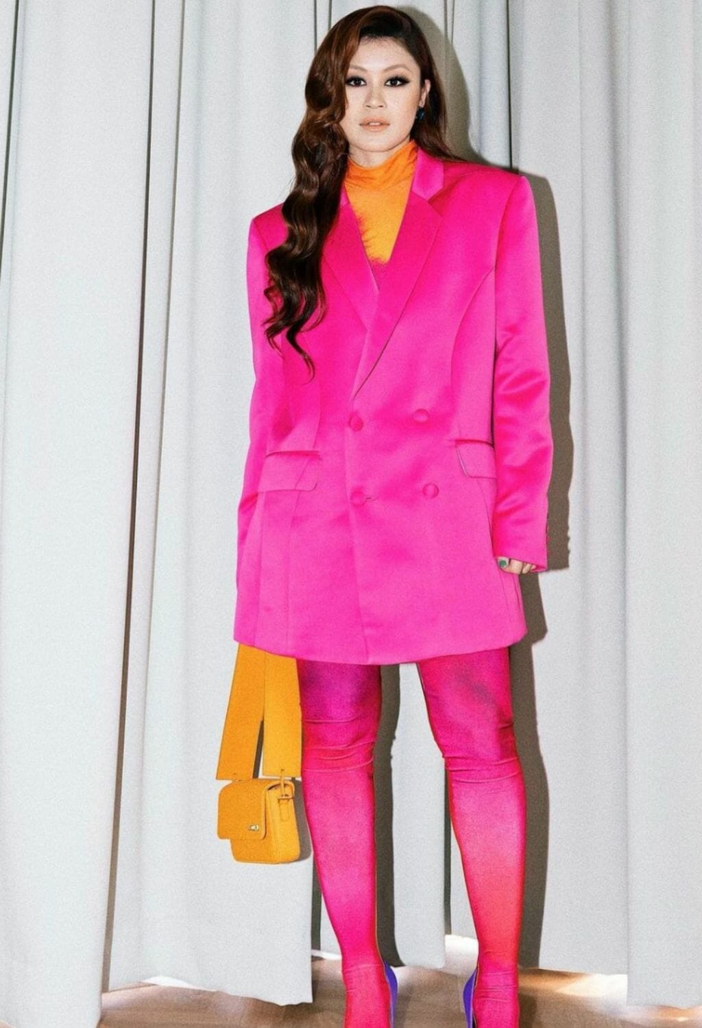 Most GLAM 2022 : Anna Jobling Muncul Secantik Barbie! - Page 6 of 10 ...