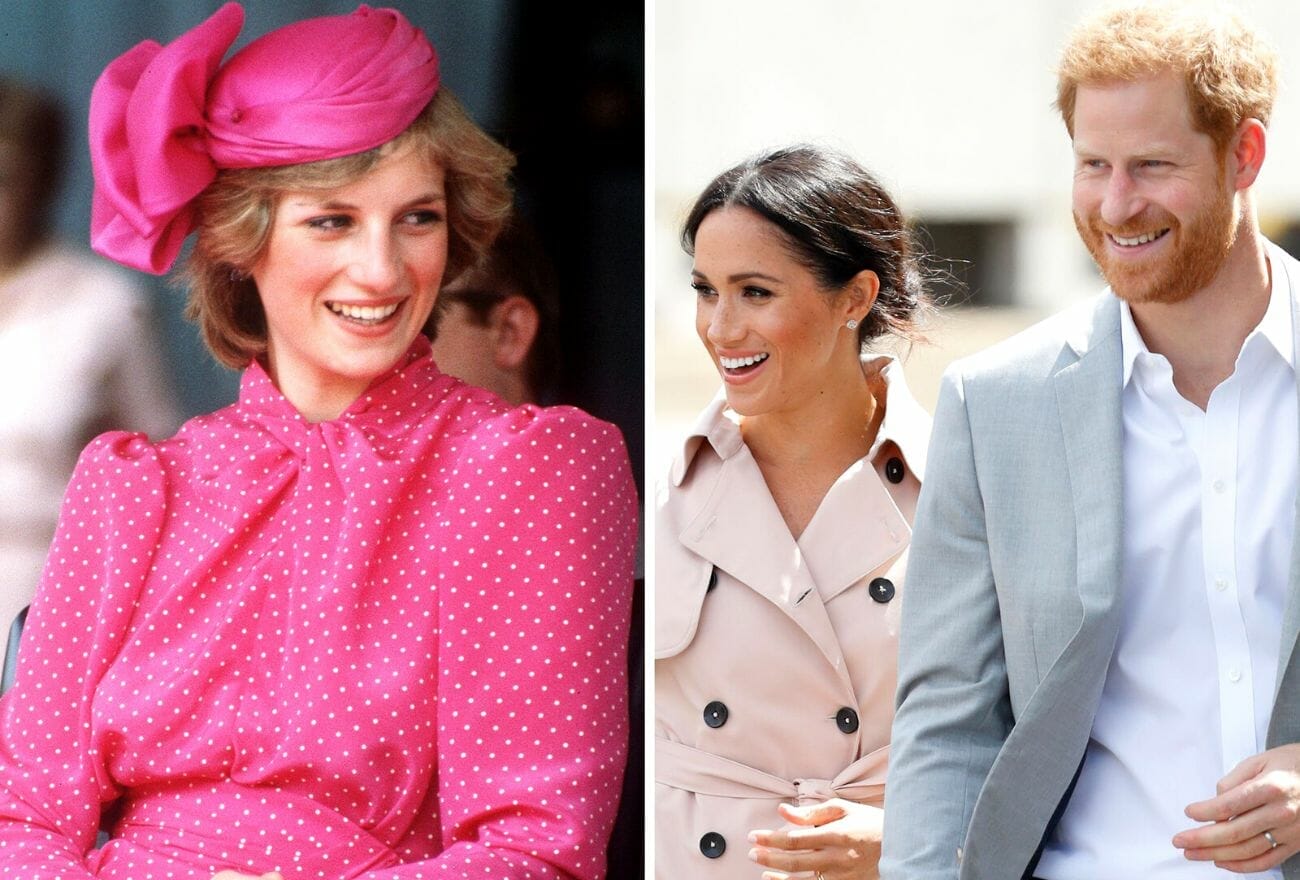 Putera Harry Dedah Persamaan Meghan Markle & Mendiang Puteri Diana ... Putera Harry Dedah Persamaan Meghan Markle & Mendiang Puteri Diana ...