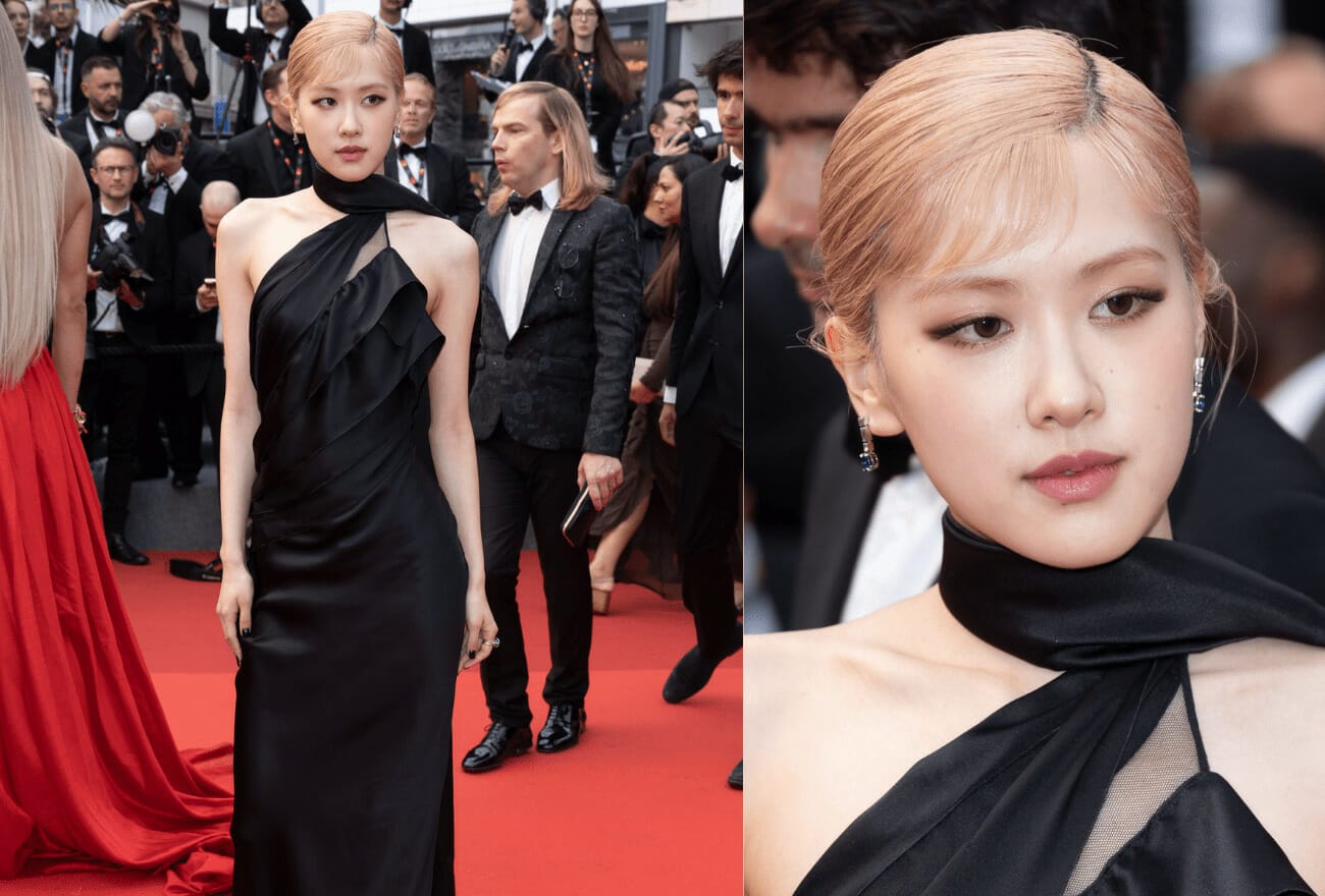 Rosé BLACKPINK Tampil Anggun di Cannes Film Festival 2023 - Glam Malaysia