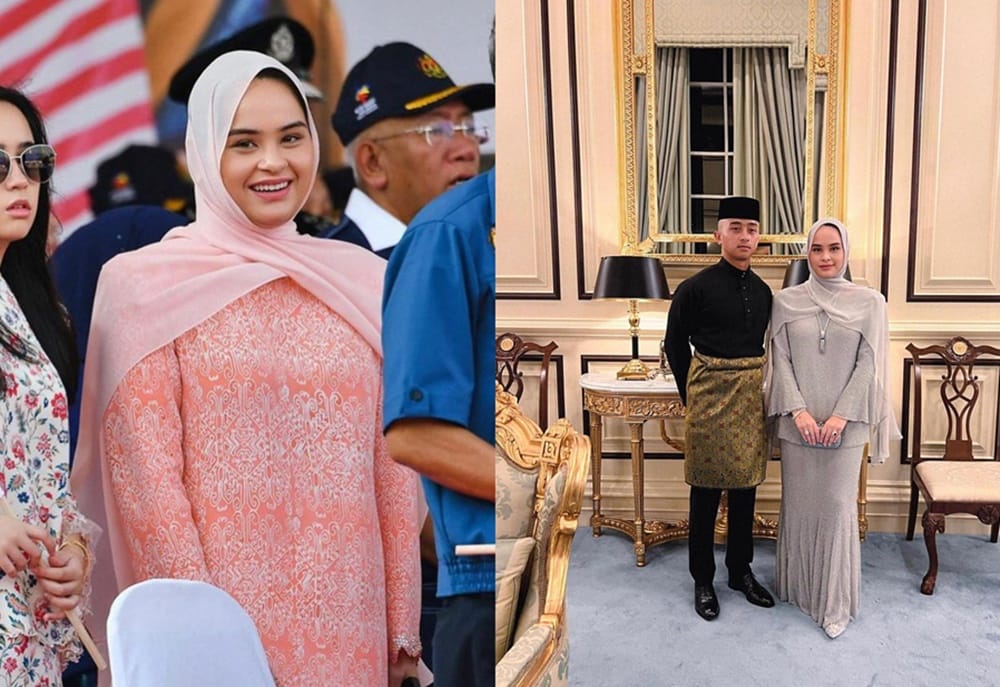 Anggun Dan Jelita! Kenali 5 Puteri-Puteri Sultan Pahang