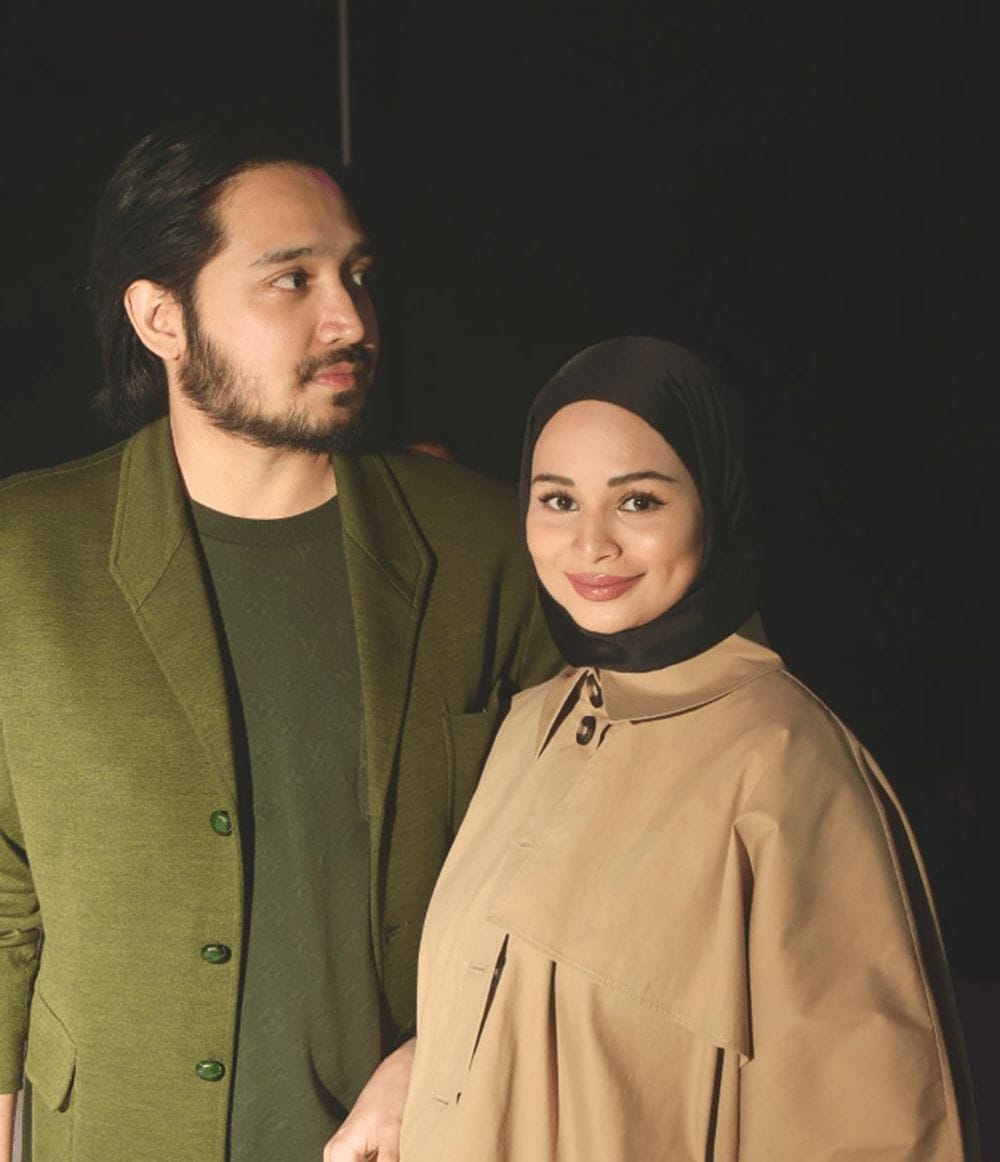 Izara Aishah Hamil Anak Kedua, Jangka Bayi Lahir Oktober Depan