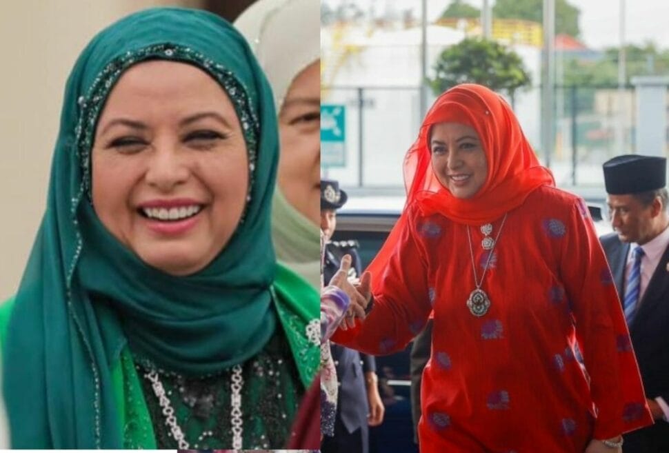 Kenali Duli Yang Maha Mulia Raja Zarith Sofiah, Permaisuri Agong Ke-17 ...