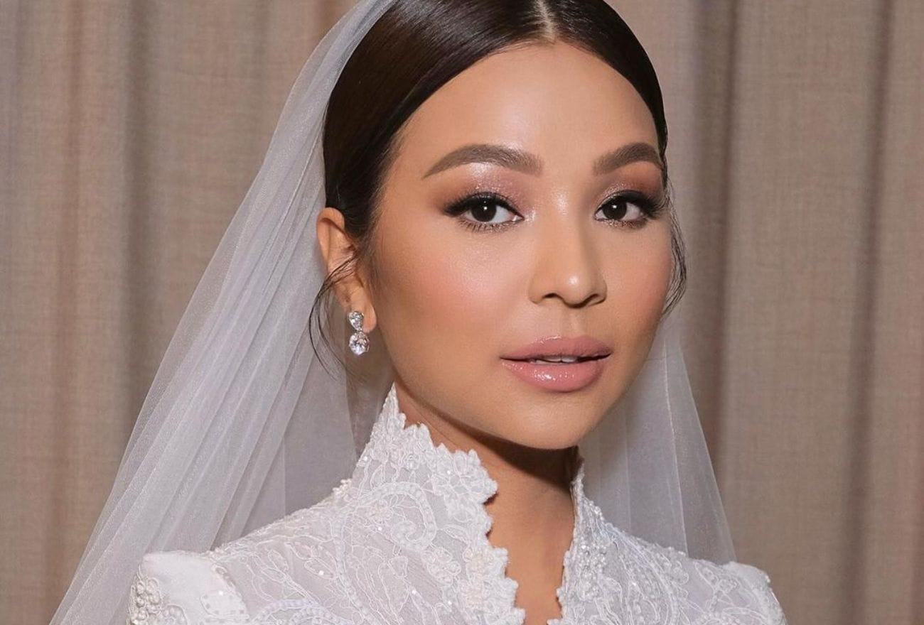 GLAM Weddings: Nina Sabrina Ismail Berseri Dalam Busana Haute Couture ...