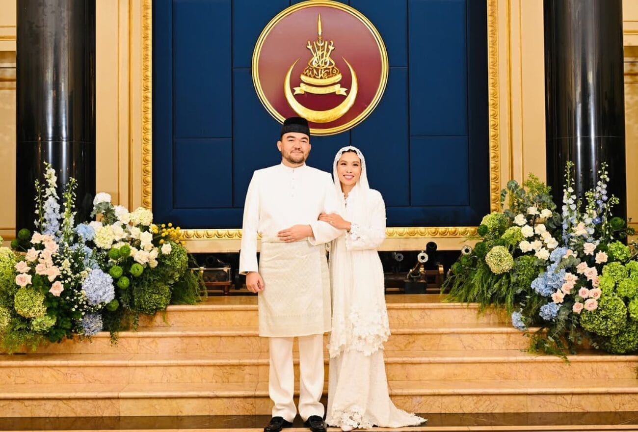 DYTM Raja Muda Selangor & YM Datin Paduka Seri Afzaa Fadini Selamat ...