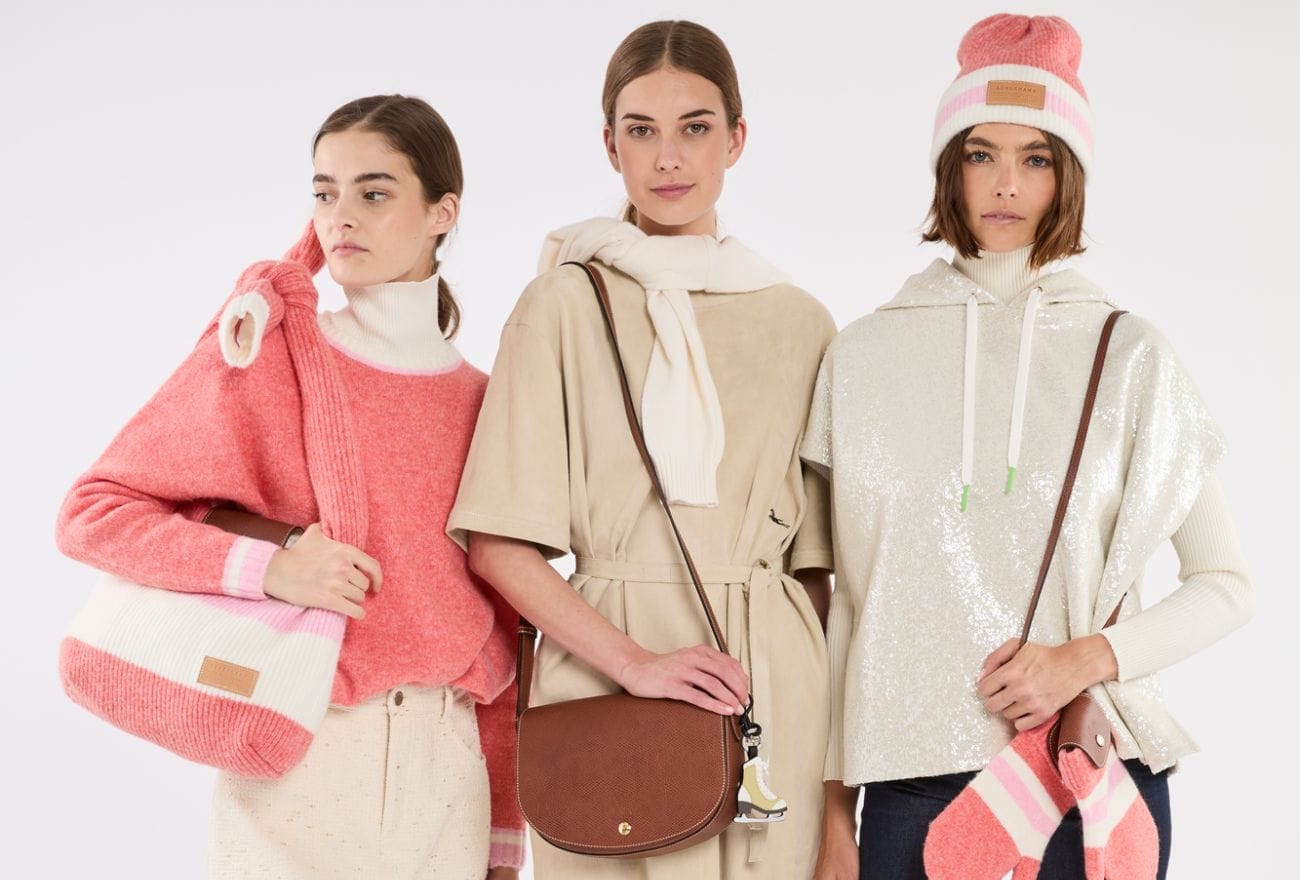 Kehangatan Cocooning Longchamp SS26 - Glam Malaysia
